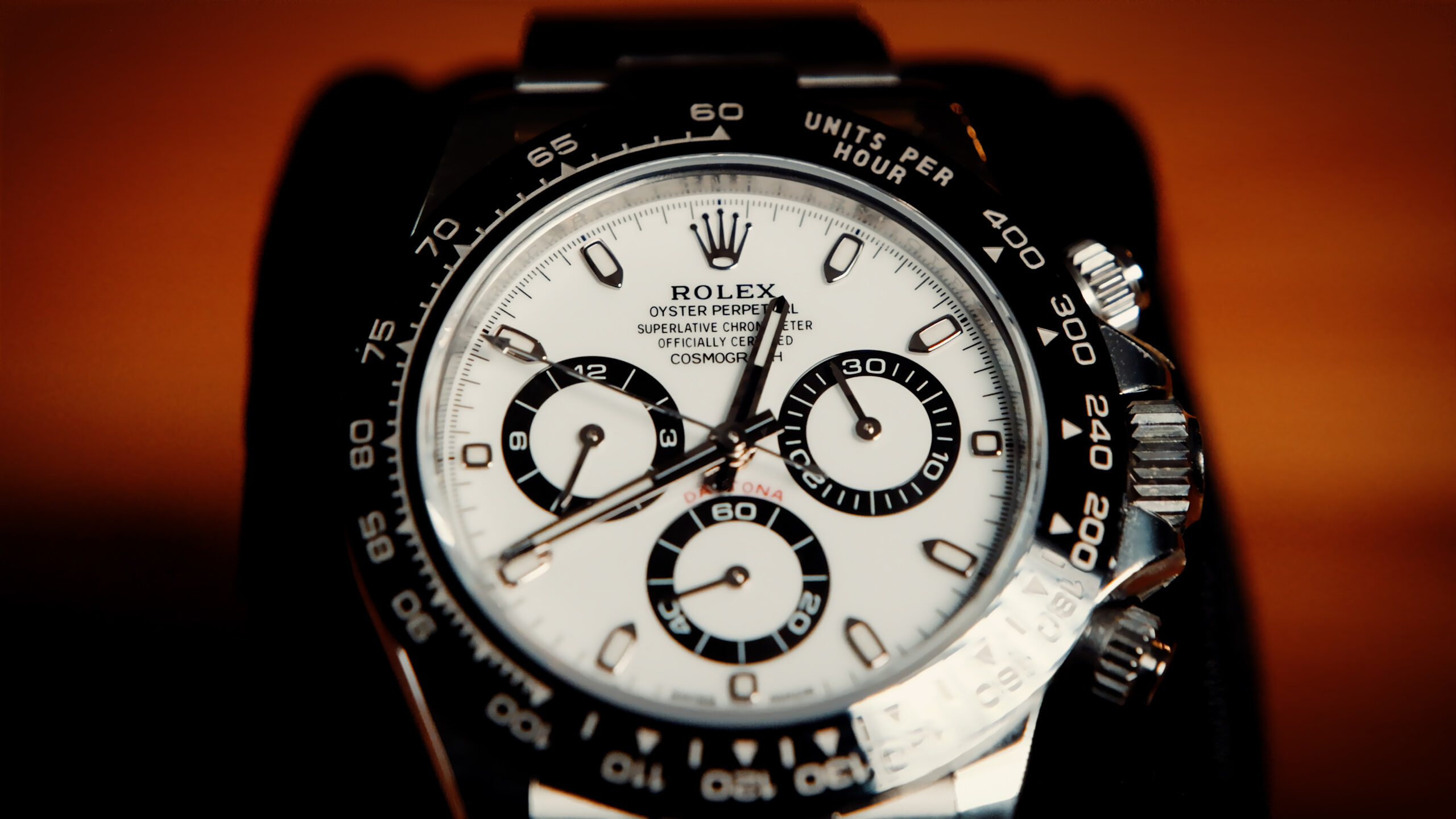 Rolex Daytona Panda – Prestige Collectables