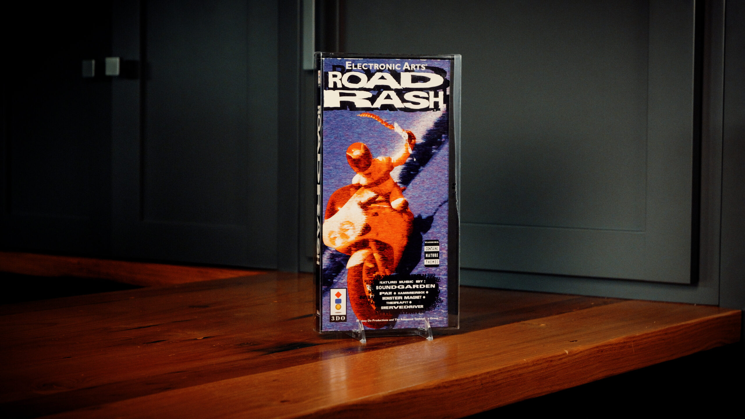 Road Rash (3DO) – Prestige Collectables